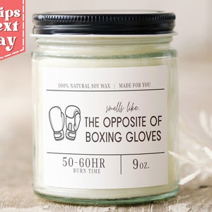 Boxer Gift Boxing Gloves. Funny Boxing Fan Boxer Dad Gift Funny Boxing ...