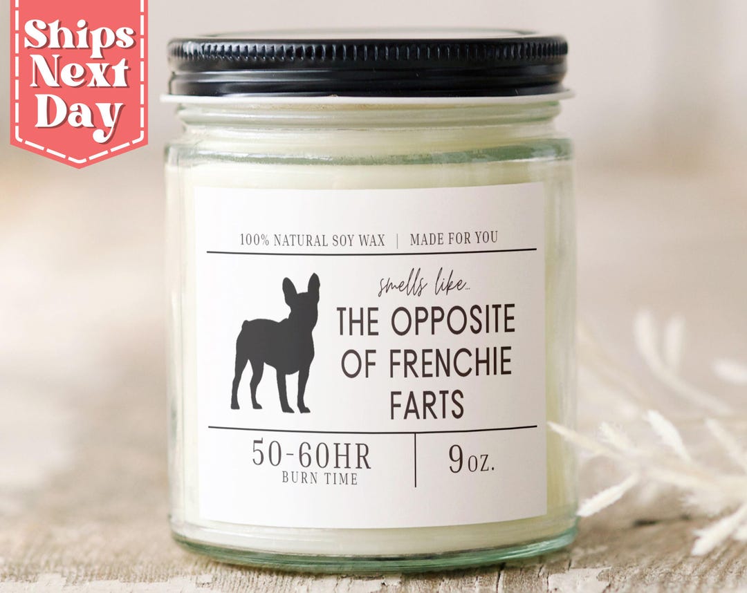 Smells Like the Opposite of Frenchie Farts. Funny Frenchie Dog Mom, Dad ...