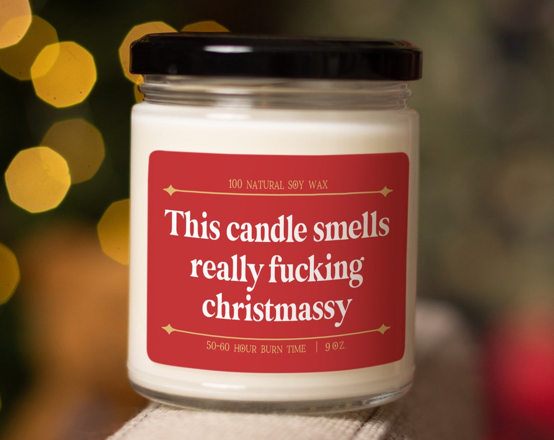 Funny Christmas Gift for Her | Friend Christmas Gift | Funny Stocking ...