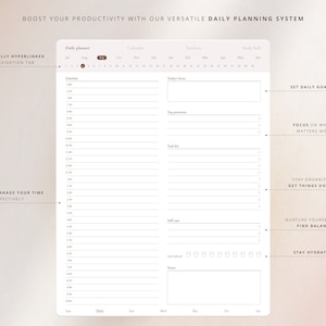 Digital Planner, Student Planner, Academic Planner 2025-2026, iPad ...