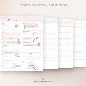 Digital Planner, Student Planner, Academic Planner 2025-2026, iPad ...
