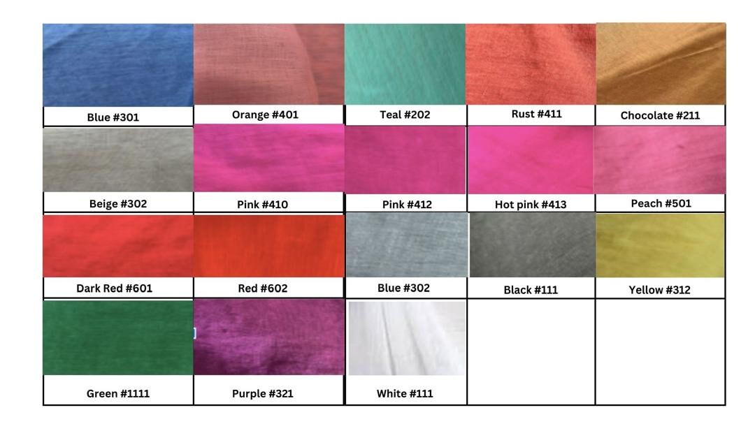 Purple Simi Linen Cargo Women's Clothing - Etsy