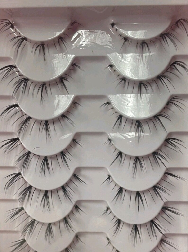 Bottom Lashes, Bottom Lash Strips, Bottom Strips, Bottom Strip Lashes ...