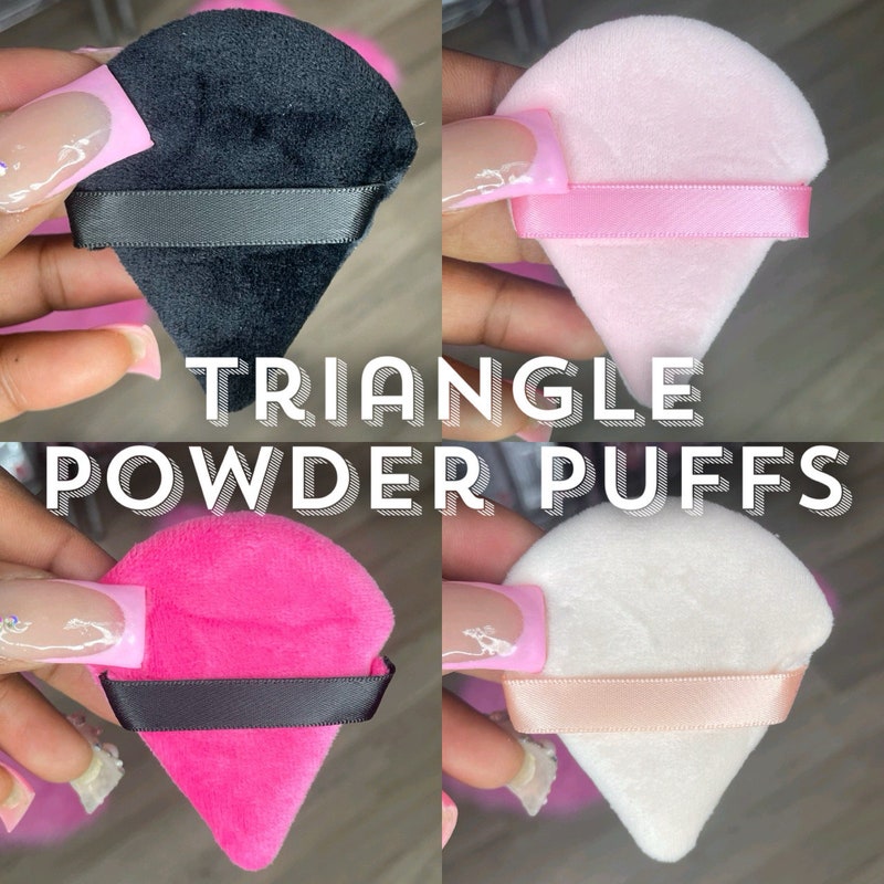 Powder Puff - Etsy