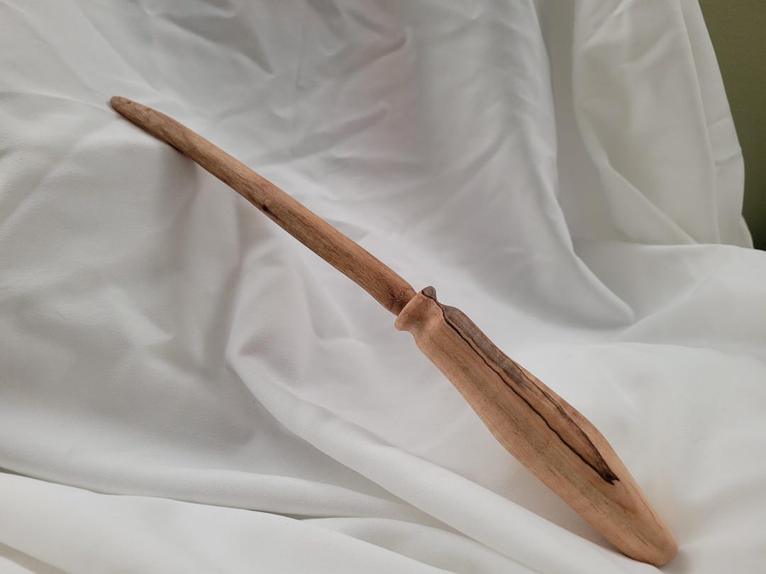 Elm Wand - Etsy