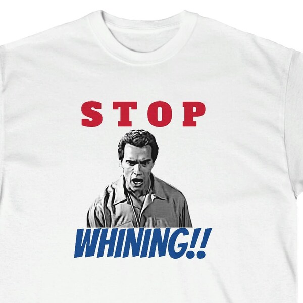 Stop Whining - Etsy