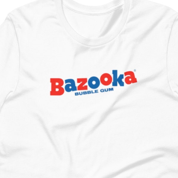 Bazooka Gum - Etsy
