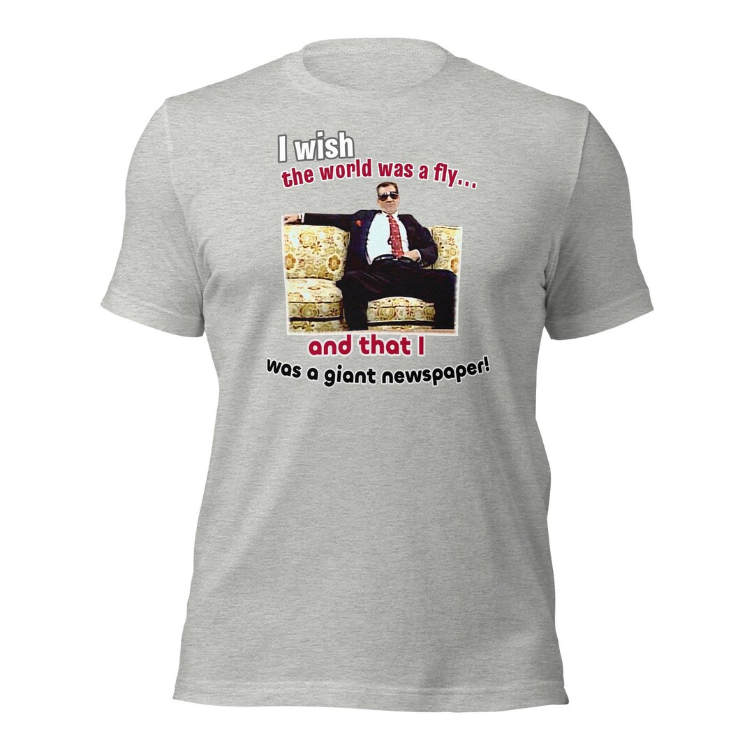 Al Bundy Quote, Married With Children, I Wish the World Was a Fly and ...