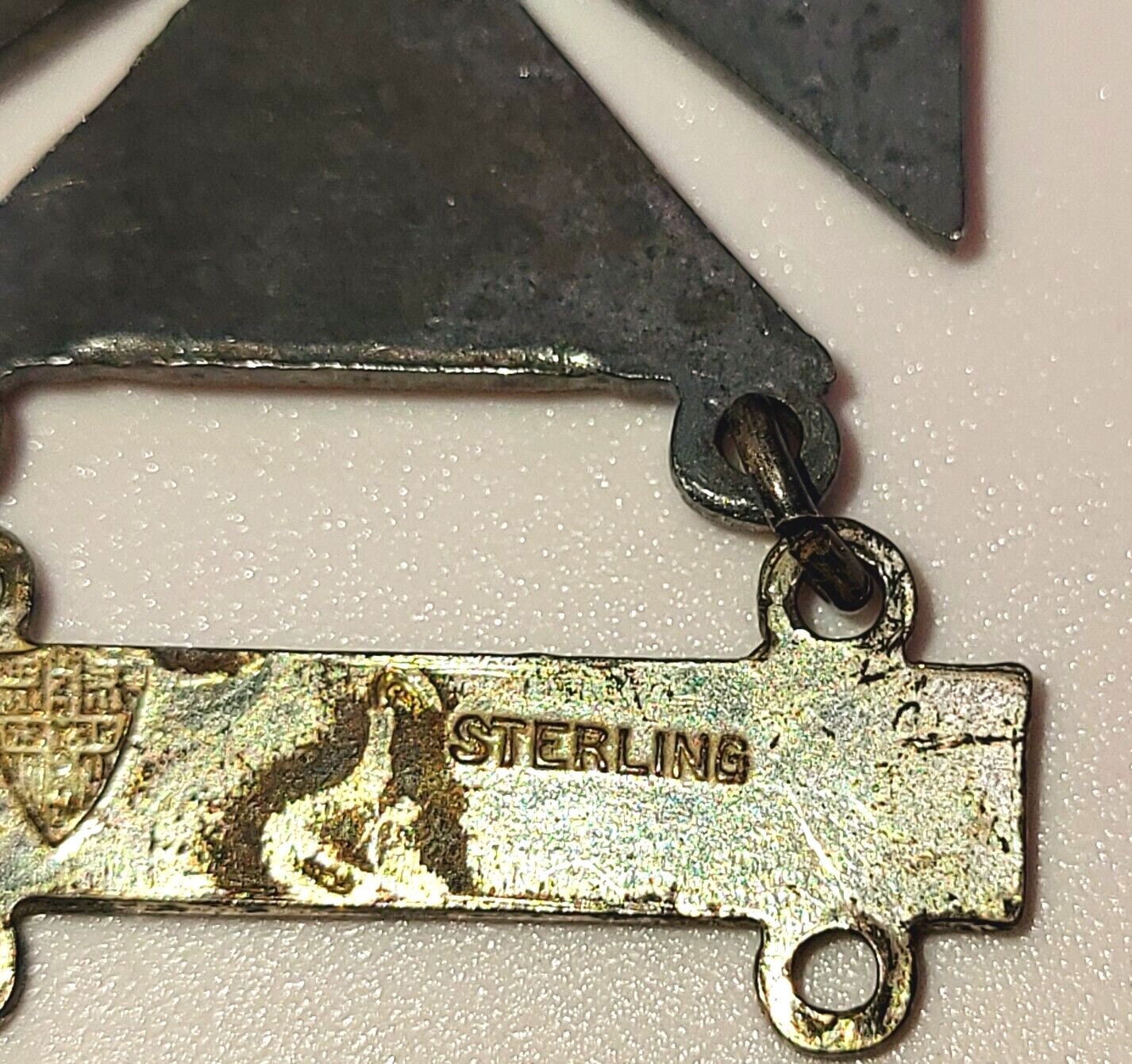 Militaria WWII US Army Iron Cross Marksman Badge With Rifle Bar - Etsy