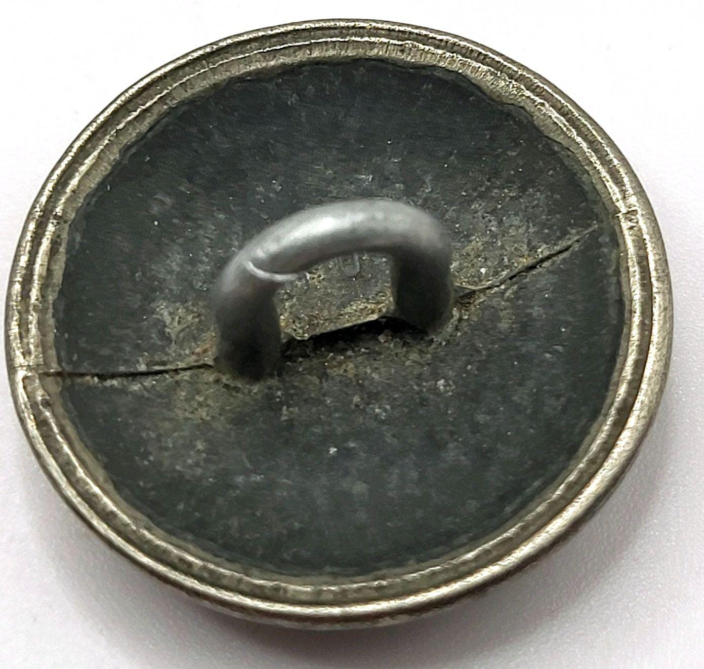 Vintage WWII Polish Army Uniform Button - Etsy
