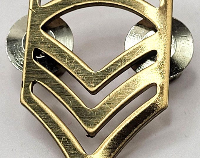 US Army SFC Sergeant First Class Rank Insignia - Etsy