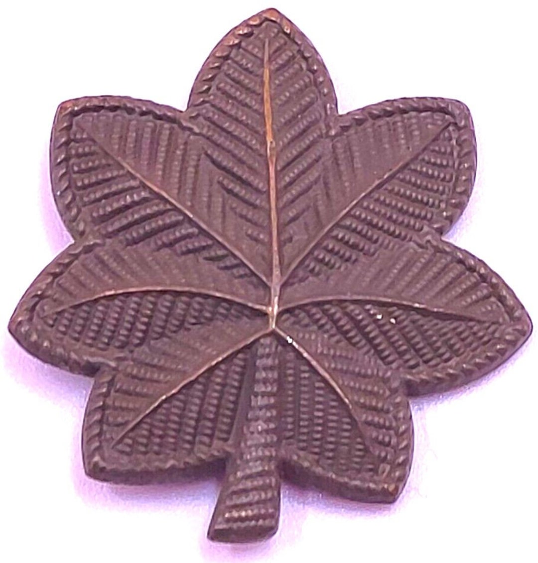 Militaria US Major Rank Insignia Pin Krew G-I - Etsy