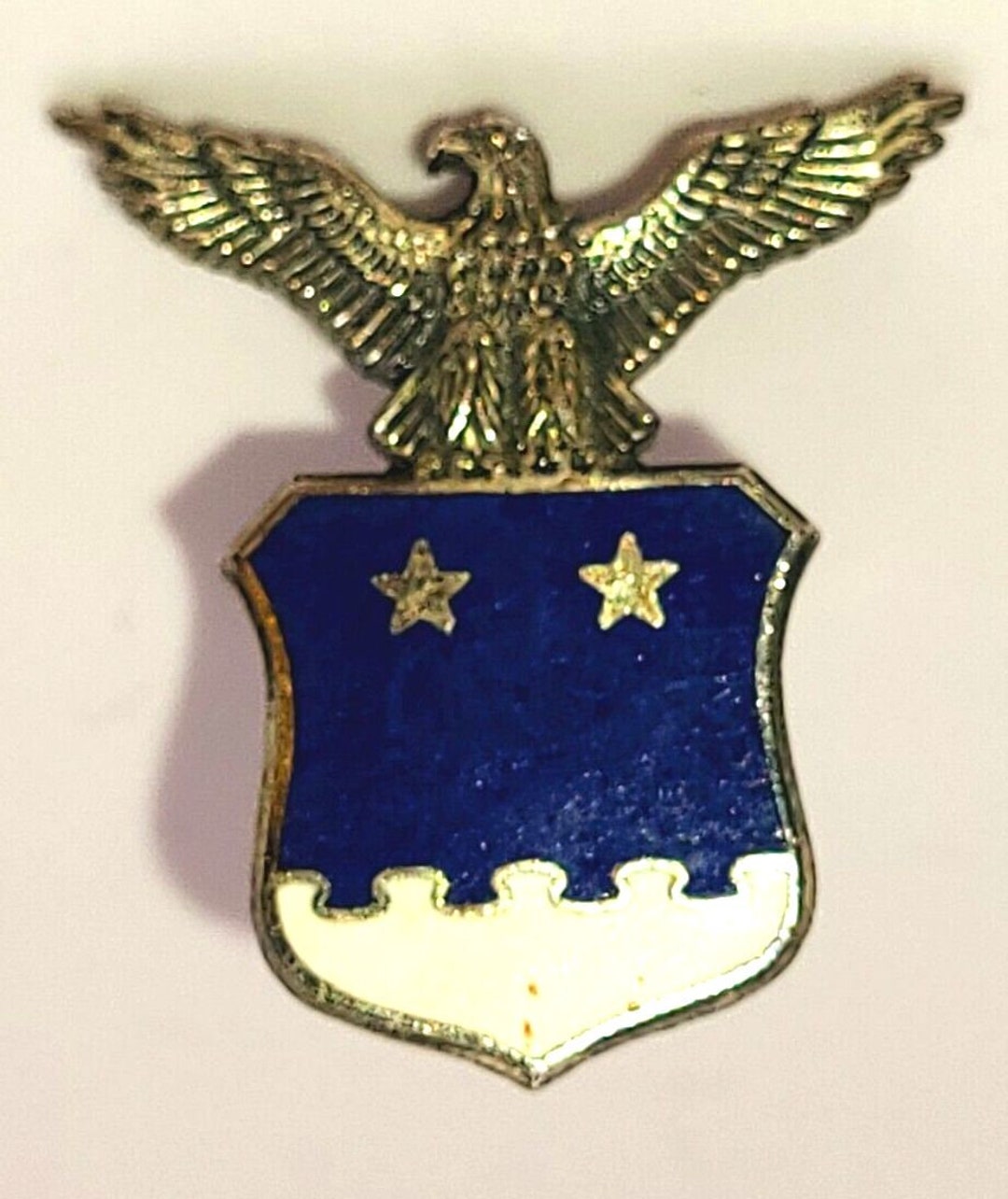 Militaria USAF US Air Force Aide to Major General Collar Device (no ...
