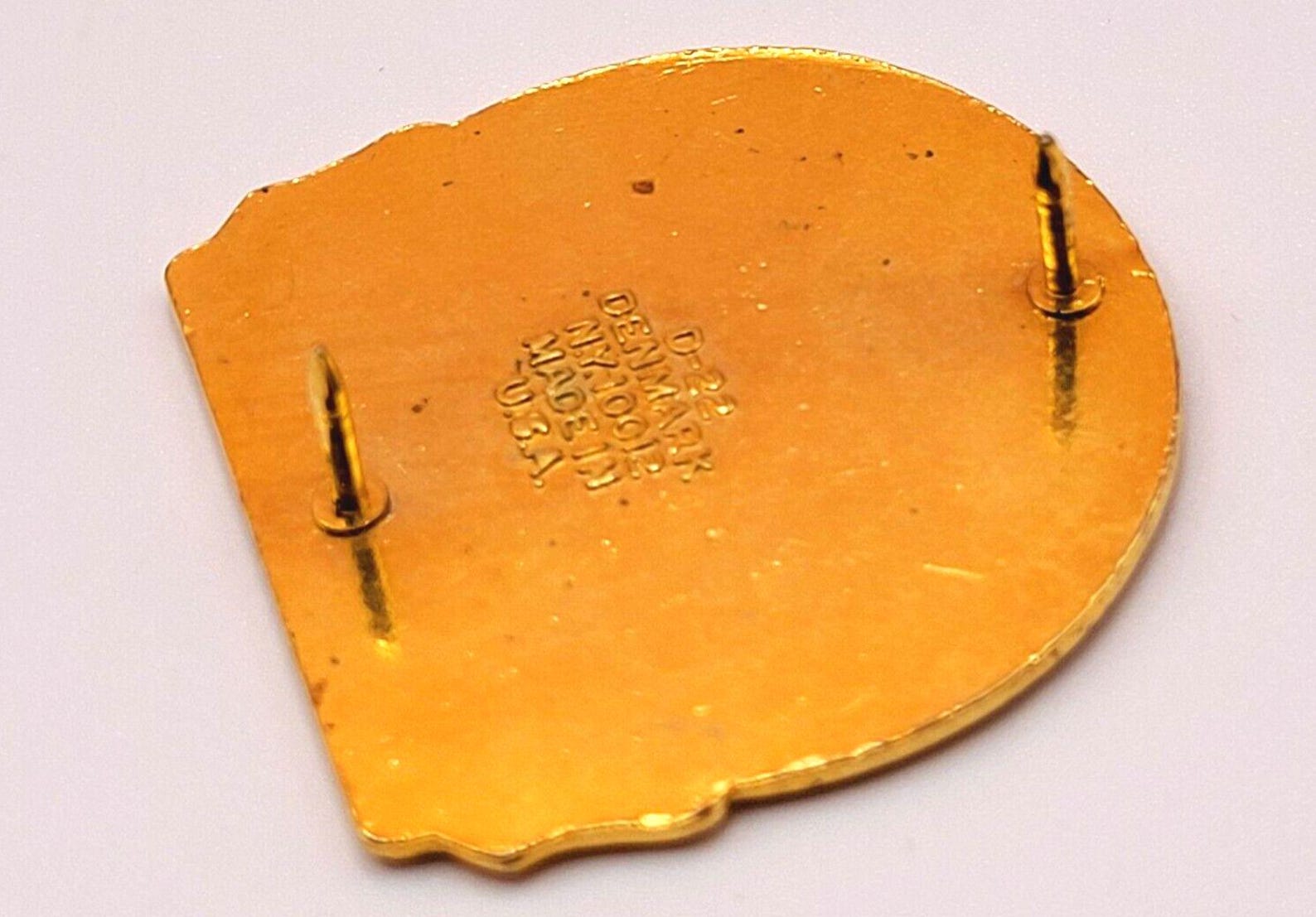 Militaria US Army 120th Army Reserve Command Insignia Pin D-22 Denmark ...