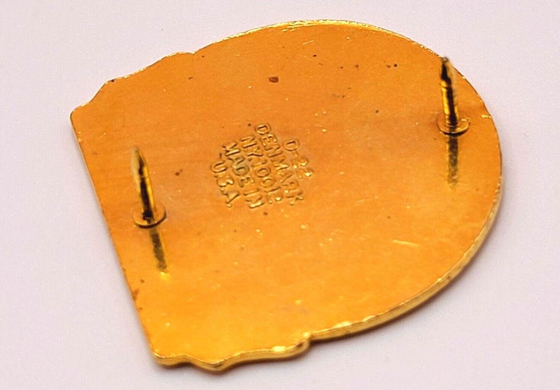 Militaria US Army 120th Army Reserve Command Insignia Pin D-22 Denmark ...