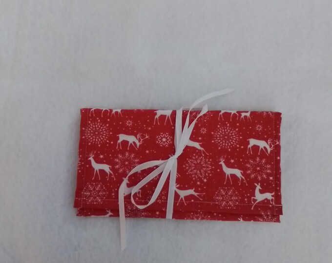 Lilla, 28 Bobbin Tri Fold Floss Buddy - Etsy