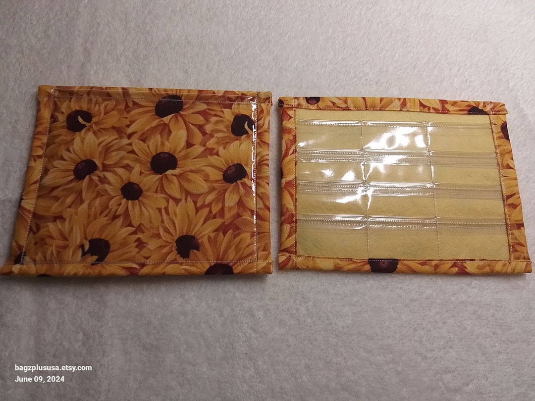 Bendy Flip 12 Pocket Floss Buddy - Etsy