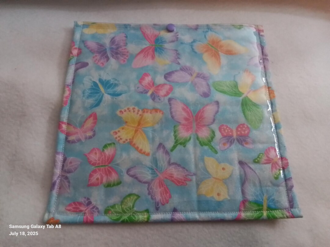 45 Pocket Floss Buddy Flip - Etsy