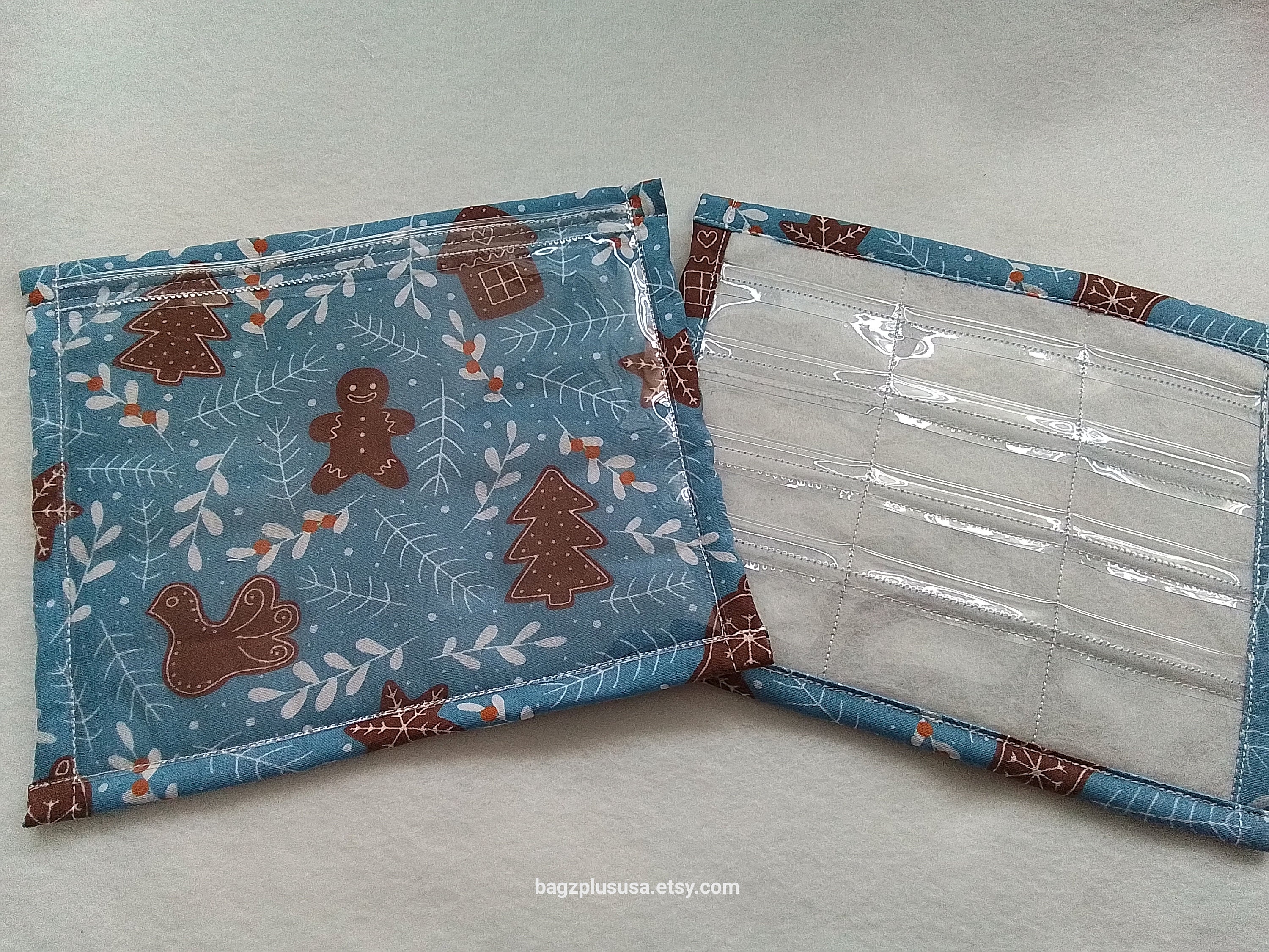 Bendy Flip 12 Pocket Floss Buddy - Etsy