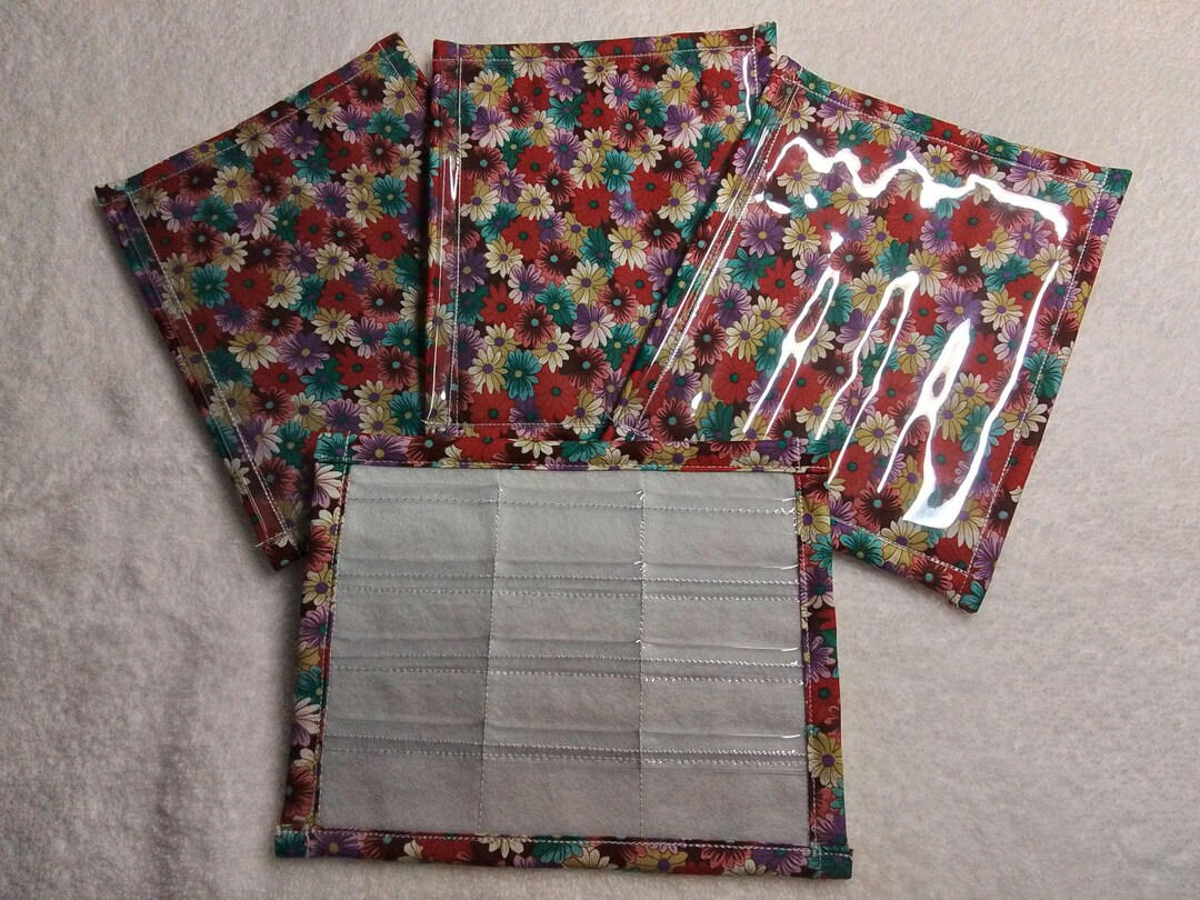 Bendy Flip 12 Pocket Floss Buddy - Etsy