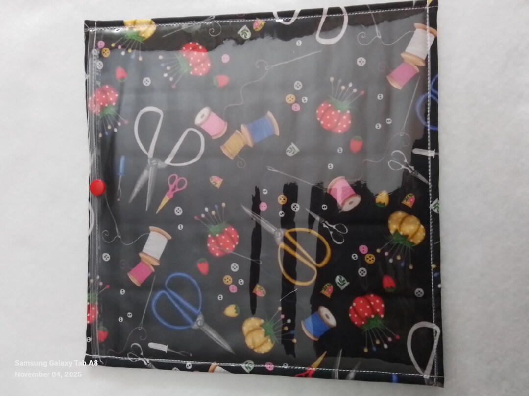 45 Pocket Floss Buddy Flip - Etsy