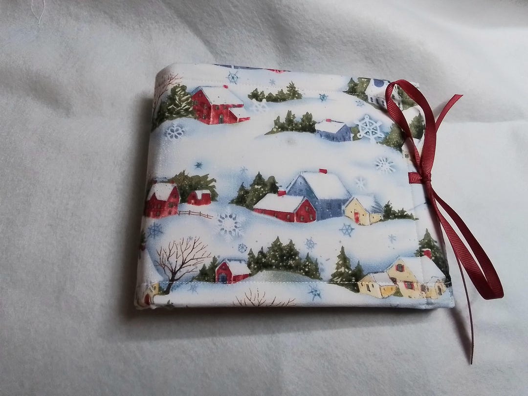 Bendy Book 48 Pocket Floss Bobbin Holder - Etsy