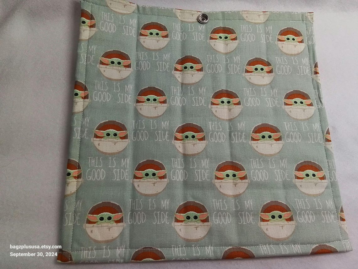 45 Pocket Floss Buddy Flip - Etsy