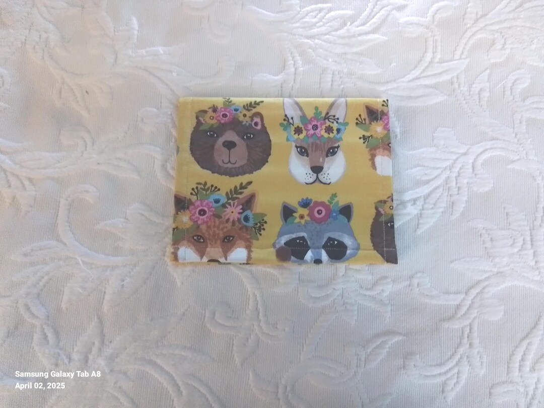 12 Pocket Sticky Floss Buddy Bobbin Holder for Cross Stitch - Etsy
