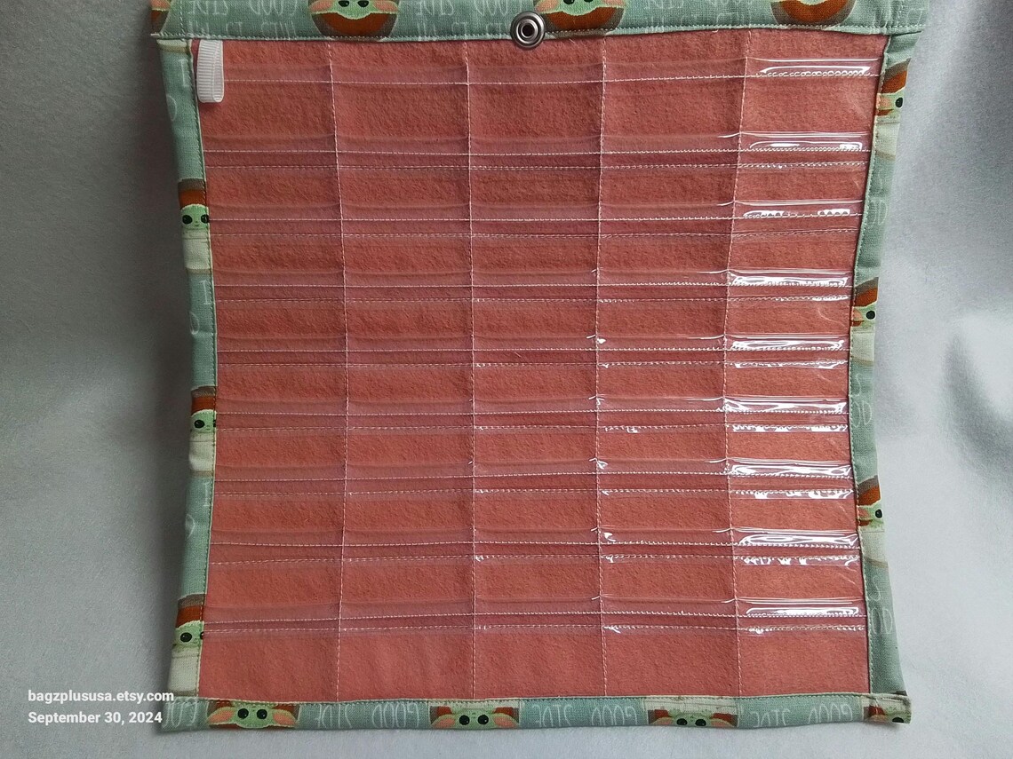 45 Pocket Floss Buddy Flip - Etsy