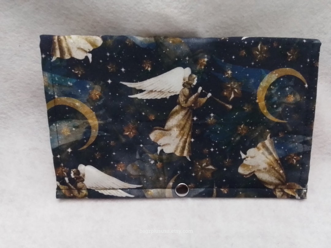 Angela 25 Pocket Floss Buddy With Zip Pocket. Perfect - Etsy