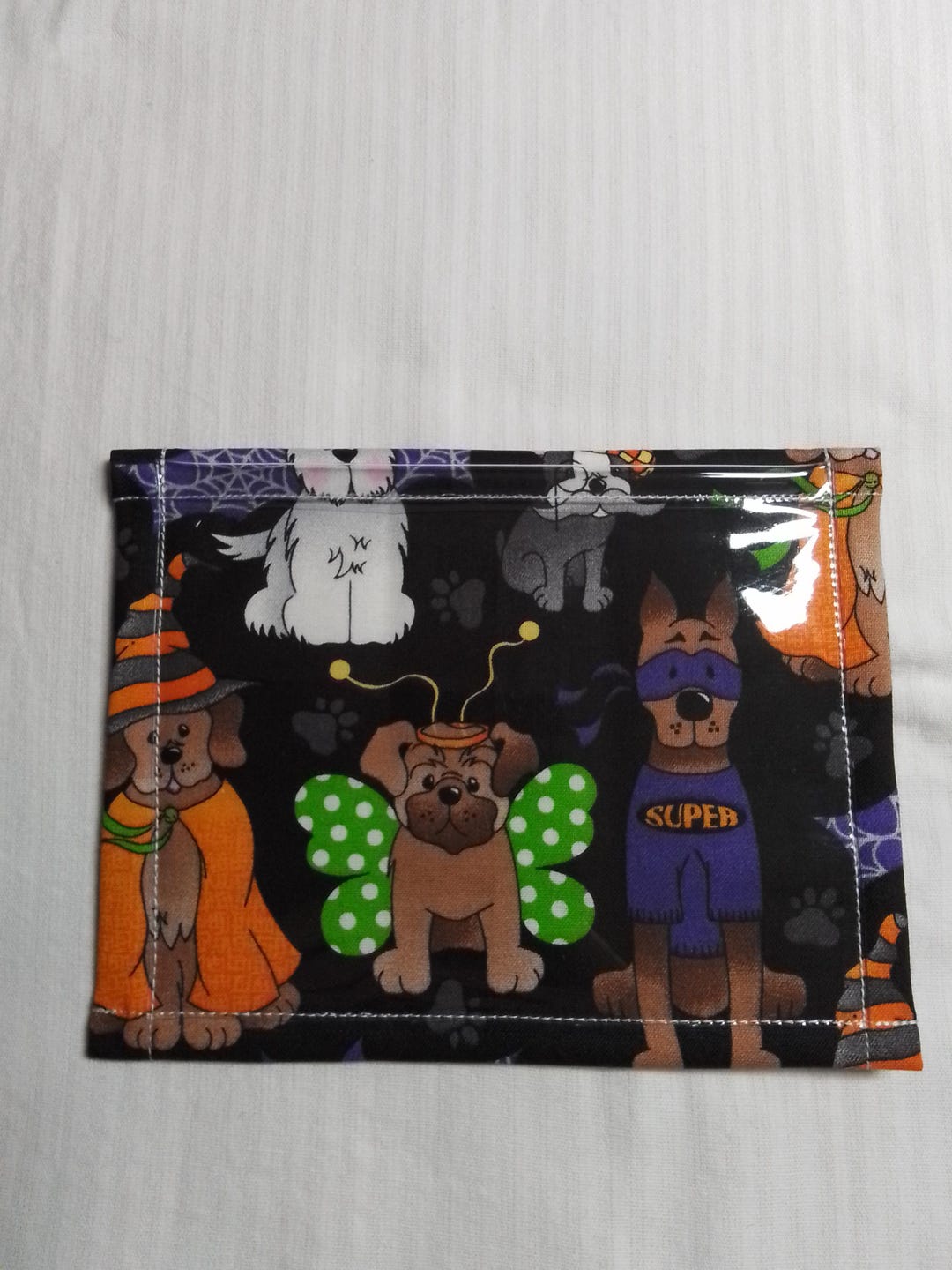 Bendy Flip 12 Pocket Floss Buddy - Etsy