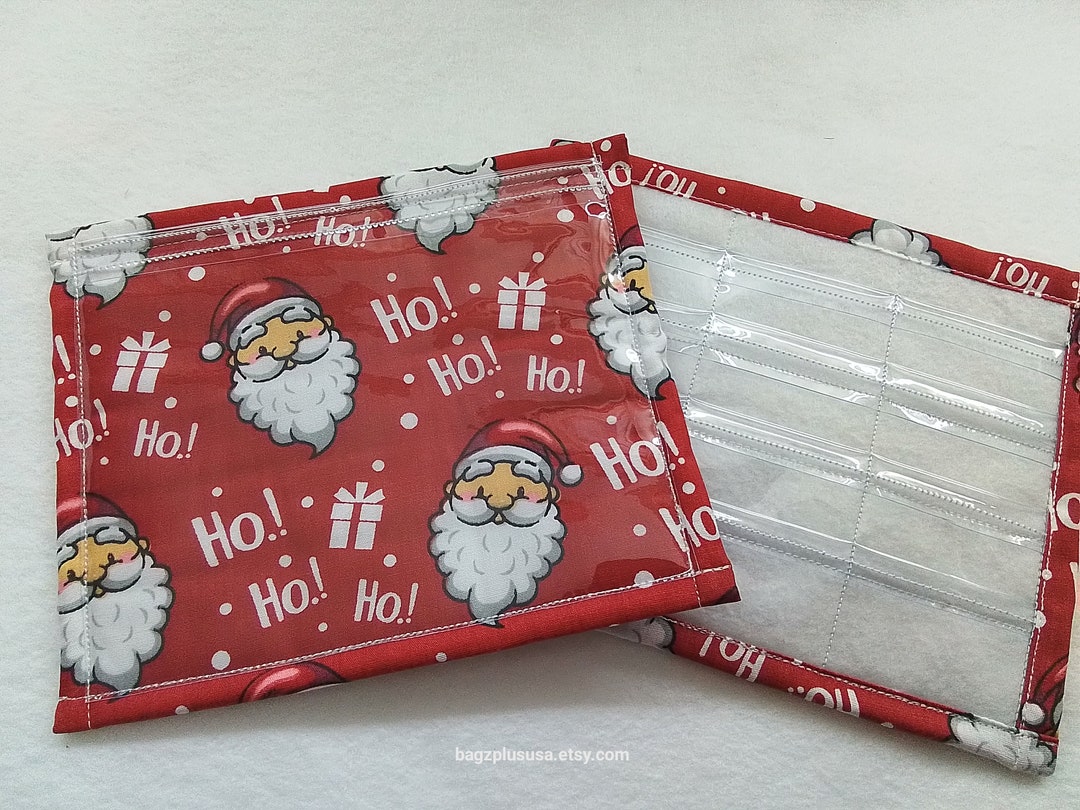 Bendy Flip 12 Pocket Floss Buddy - Etsy