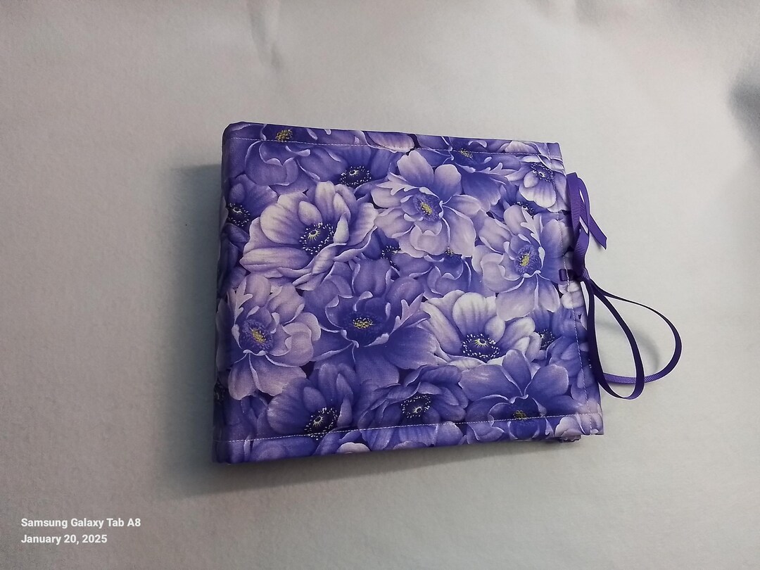 Pandora Our 96 Pocket Floss Buddy Book - Etsy