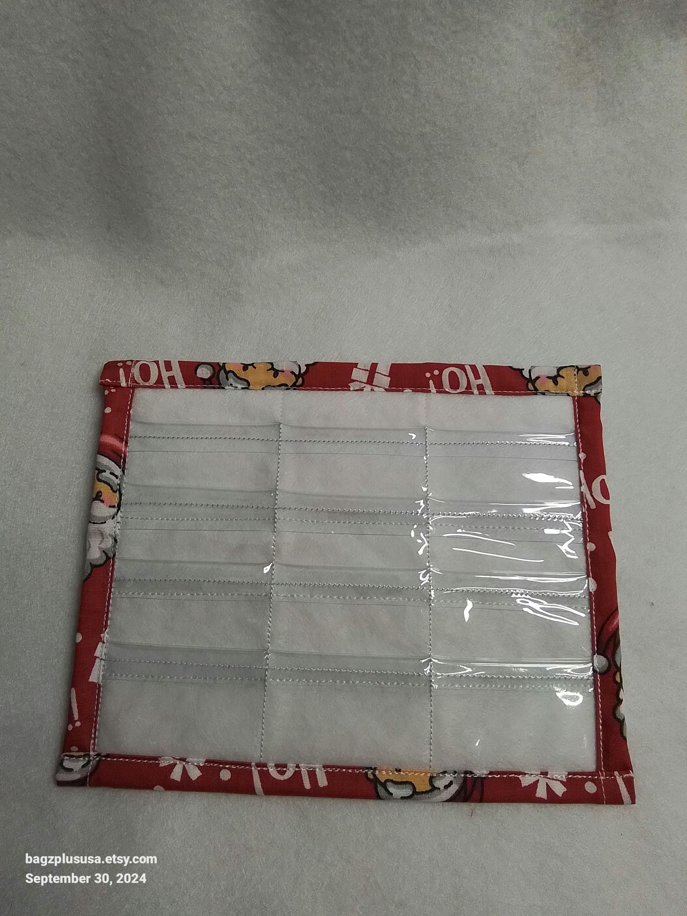 Bendy Flip 12 Pocket Floss Buddy - Etsy