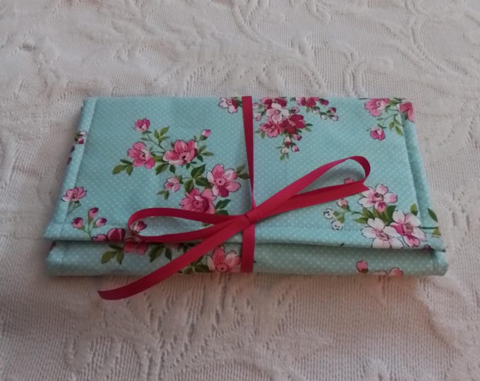 Lilla, 28 Bobbin Tri Fold Floss Buddy - Etsy