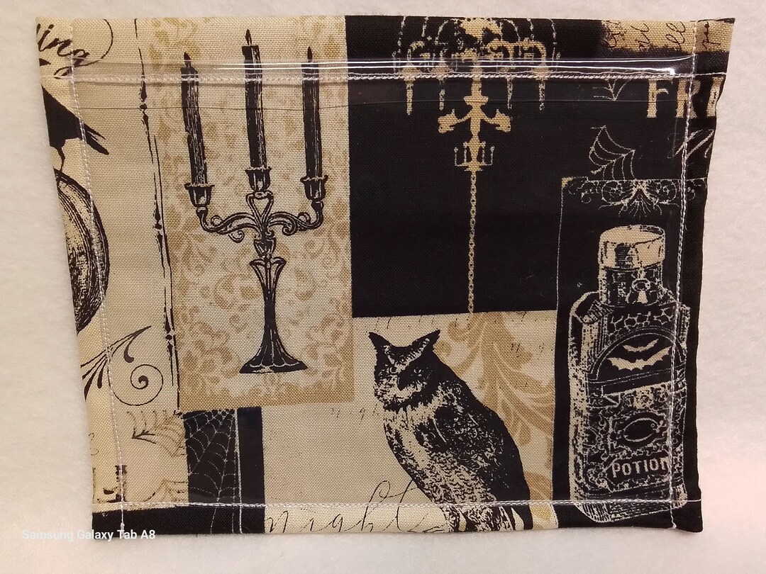 Bendy Flip 12 Pocket Floss Buddy - Etsy