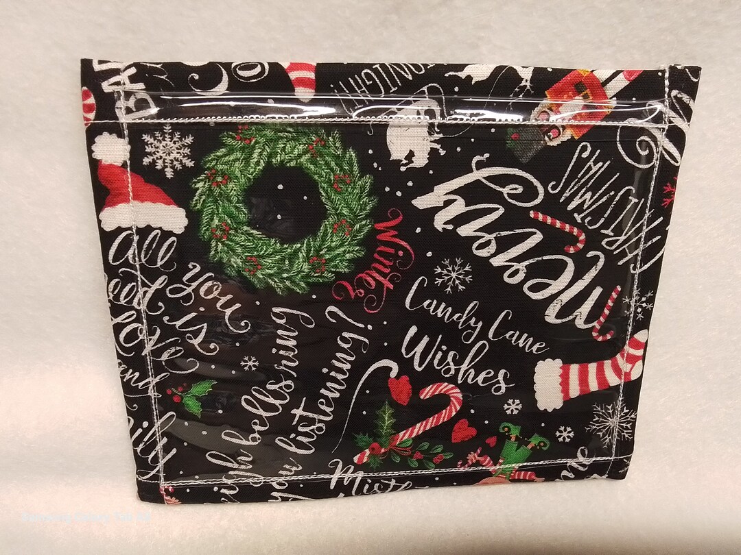 Bendy Flip 12 Pocket Floss Buddy - Etsy