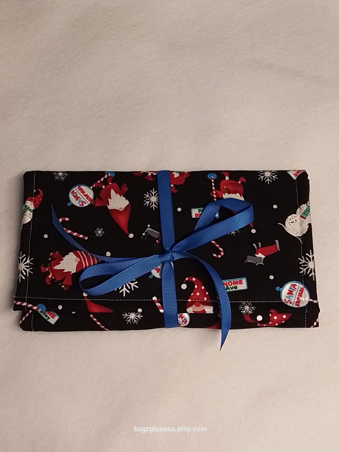 Lilla, 28 Bobbin Tri Fold Floss Buddy - Etsy