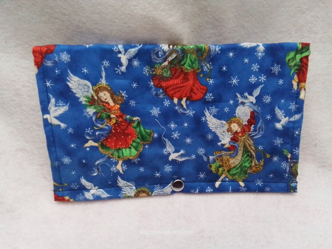 Angel Floss Bobbin Holder: 25 Pocket Cross Stitch Organizer - Etsy