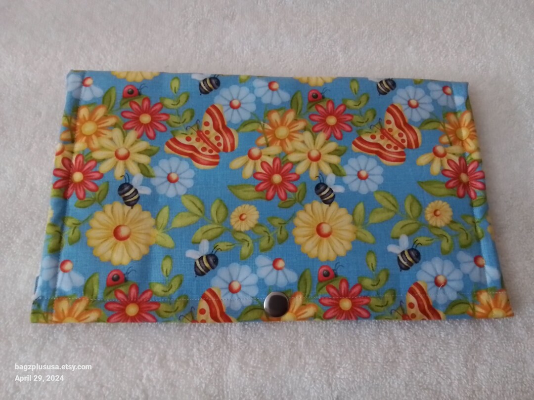 Angela, 25 Pocket Floss Buddy With Zip Pocket. Perfect Christmas Gift ...