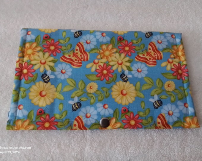 Angela, 25 Pocket Floss Buddy With Zip Pocket. Perfect Christmas Gift ...