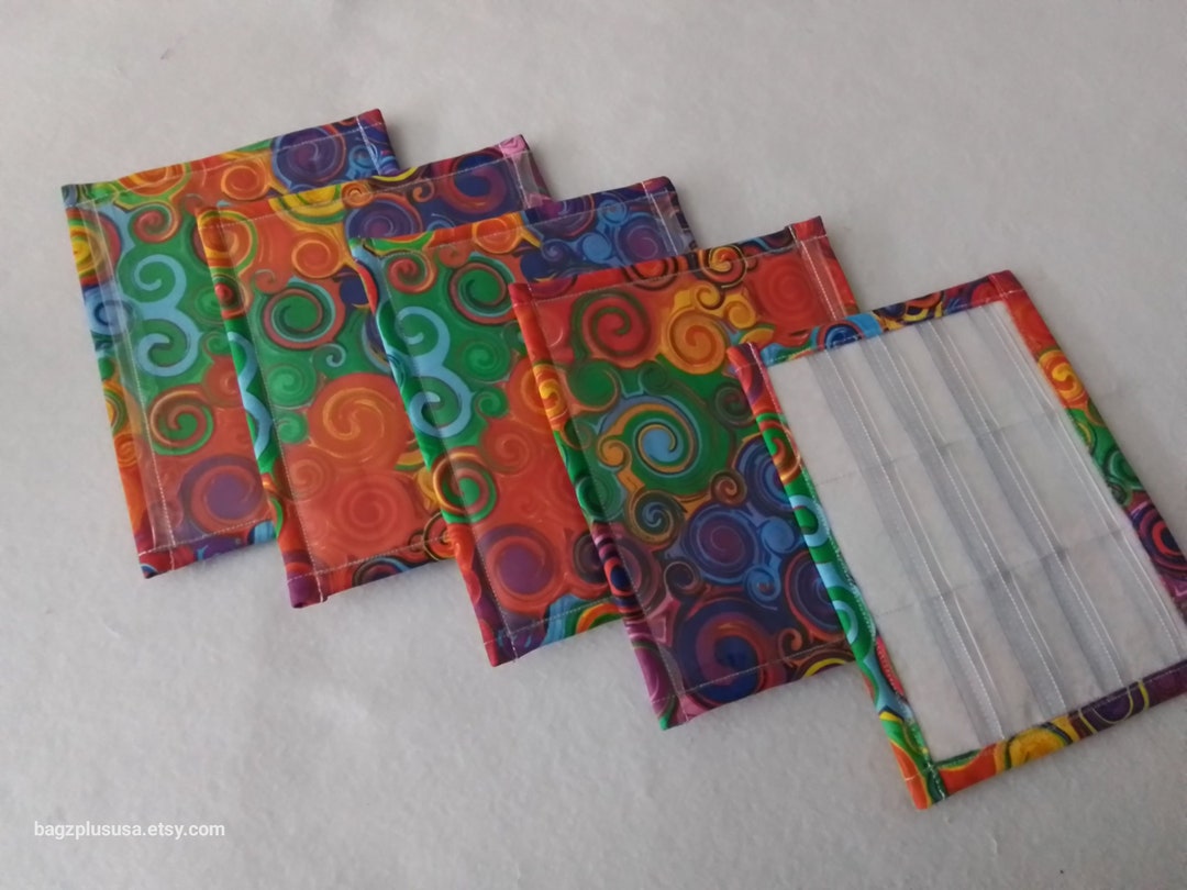 Bendy Flip 12 Pocket Floss Buddy - Etsy