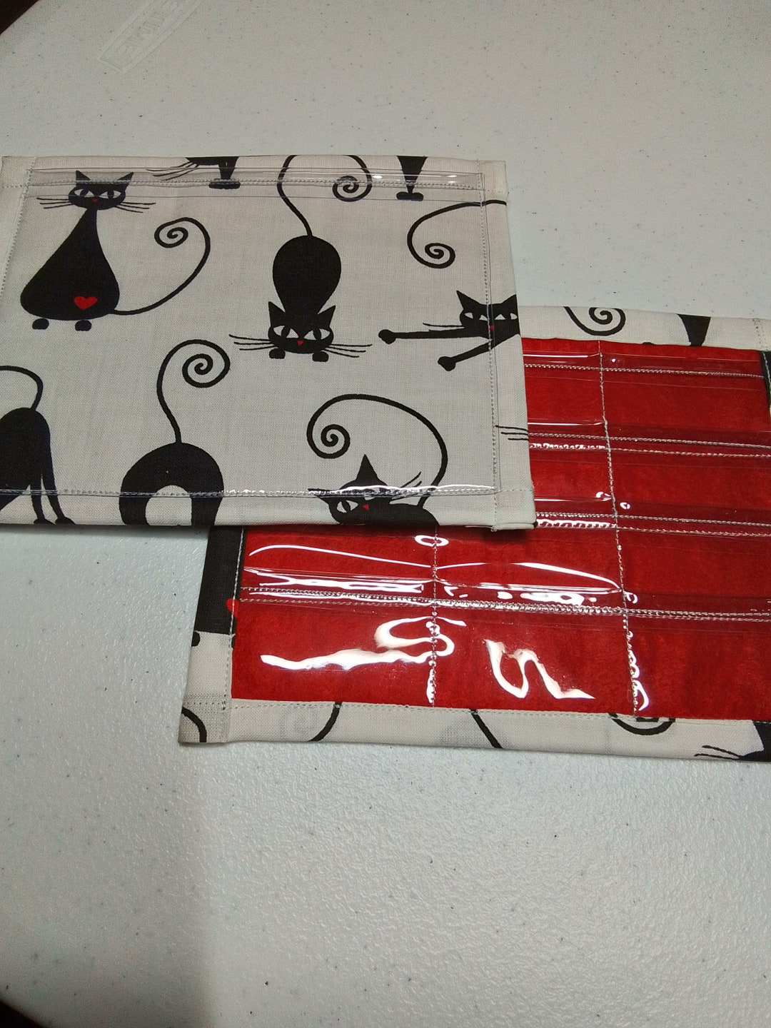 Bendy Flip 12 Pocket Floss Buddy - Etsy