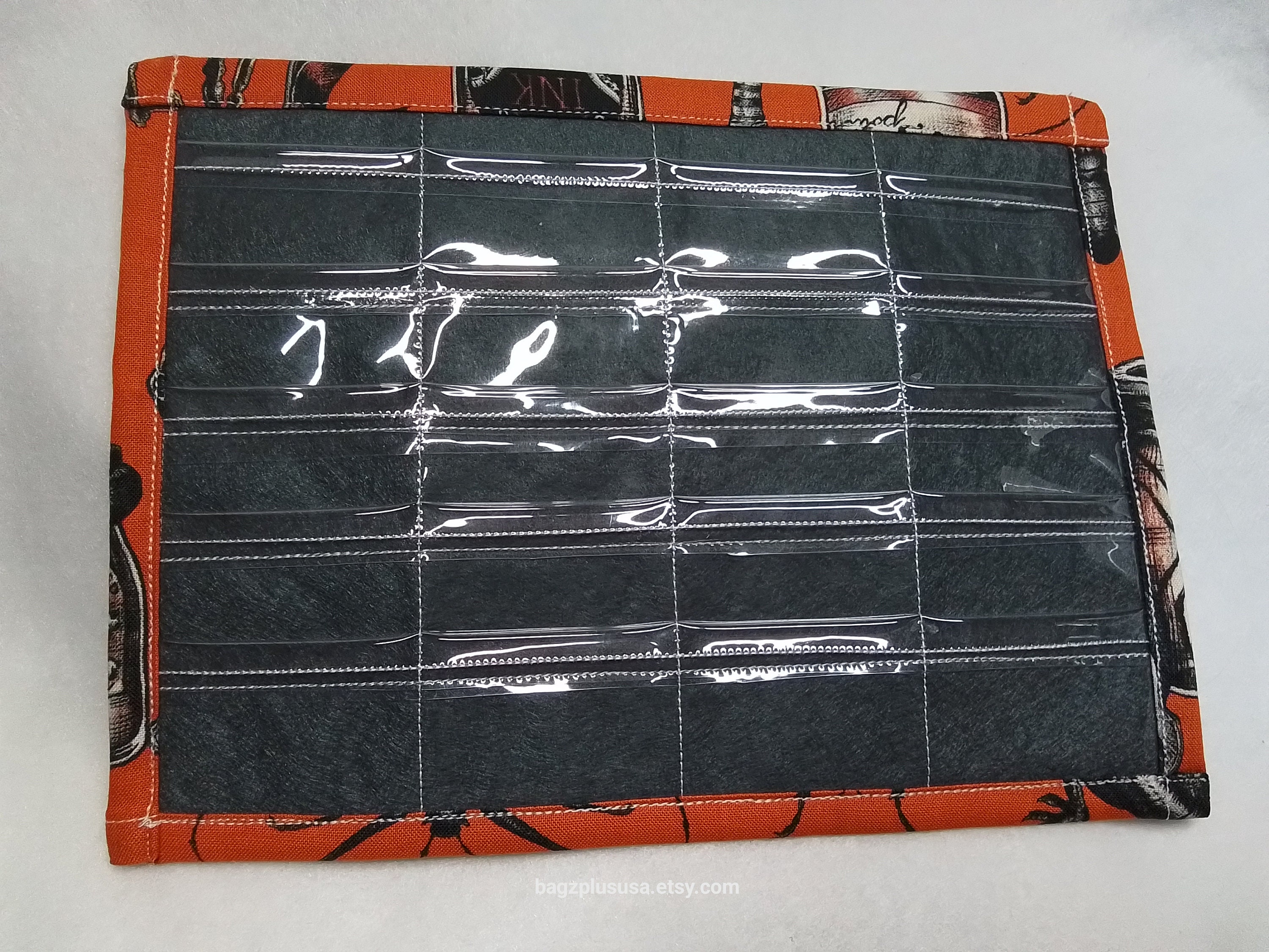 20 Pocket Flip - Etsy