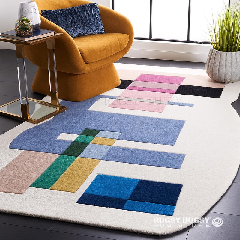 Cheap Rug - Etsy