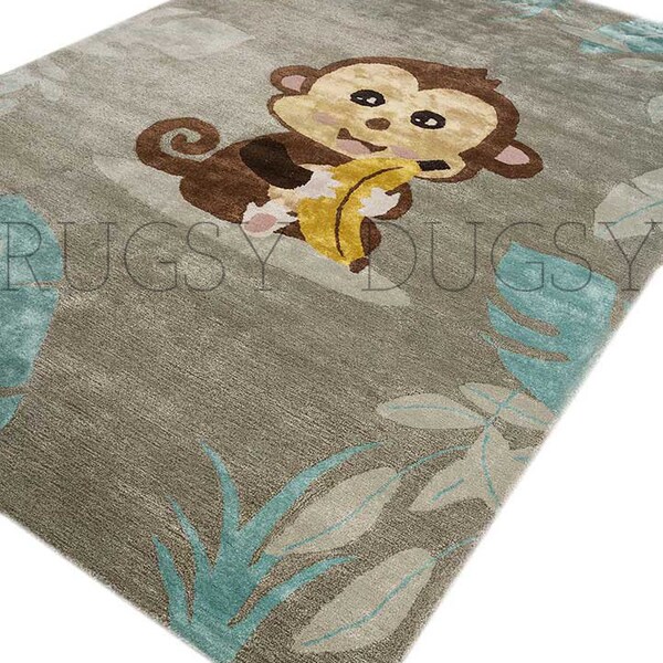 Handmade Monkey - Etsy