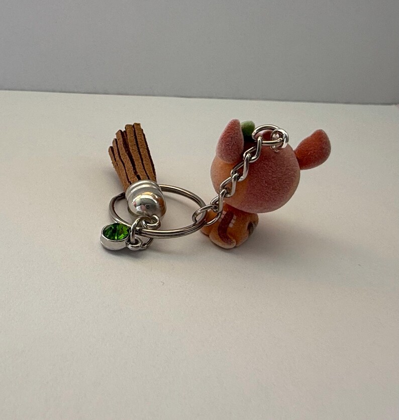 Disney Princess and the Frog Doorable Keychain Prince Naveen Purple ...