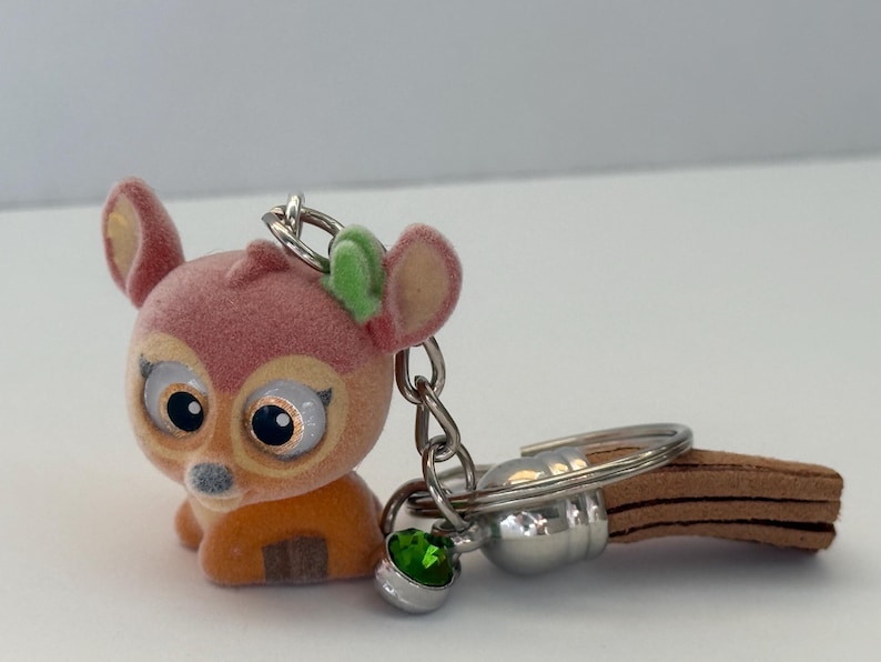 Disney Princess and the Frog Doorable Keychain Prince Naveen Purple ...