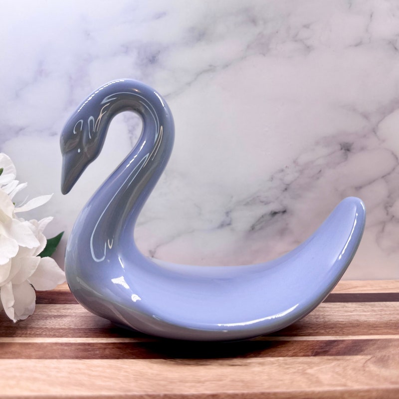 Swan Soap Dish - Etsy