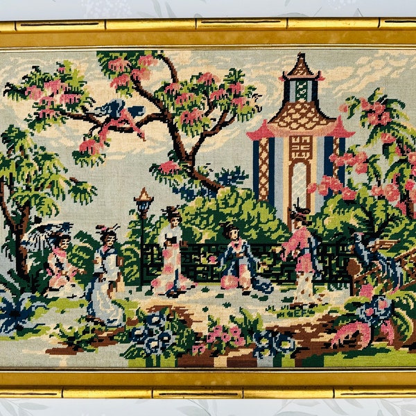 Large Needlepoint - Etsy